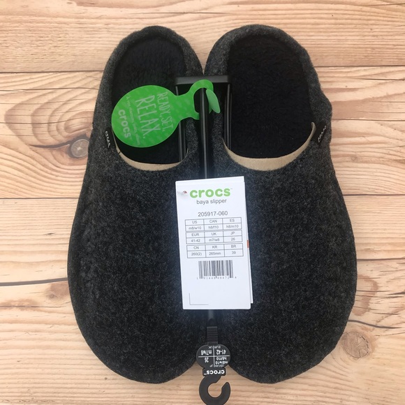 CROCS | Shoes | Crocs Baya Slipper | Poshmark